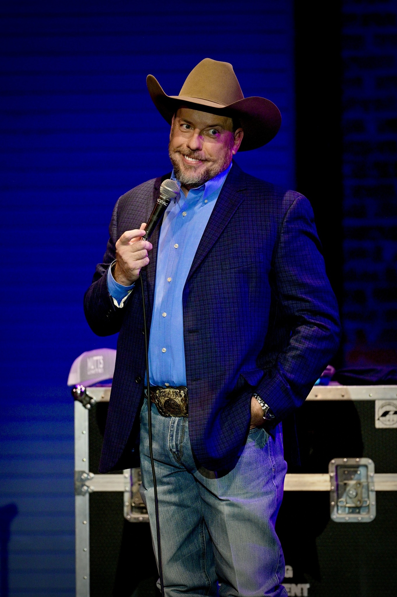 Comedian William Lee Martin To Appear At The Palace - The NavCo Chronicle
