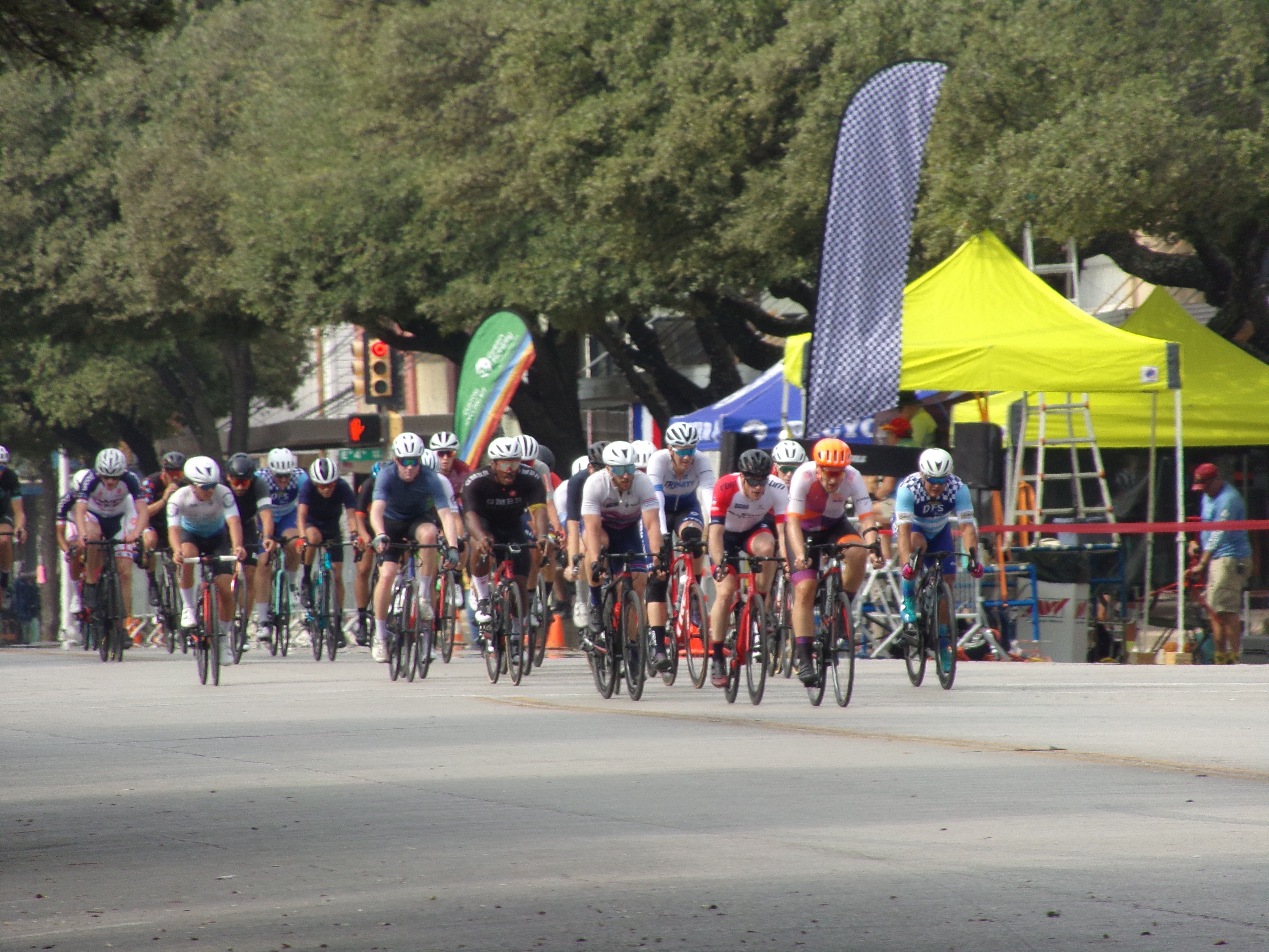 2022 Texas State Criterium Bike Race Held In Downtown Corsicana - THE ...