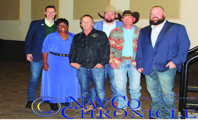 The 100 Club of Navarro County Hosts Annual Banquet - The NavCo Chronicle