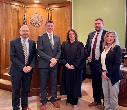 Freestone County Officials Sworn Into Office on Monday - Your #1 Choice ...
