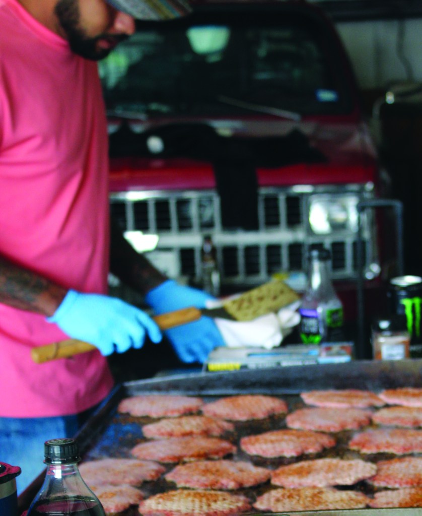 Angus VFD Sponsors 'Prayers for Putz' Fundraiser - The NavCo Chronicle