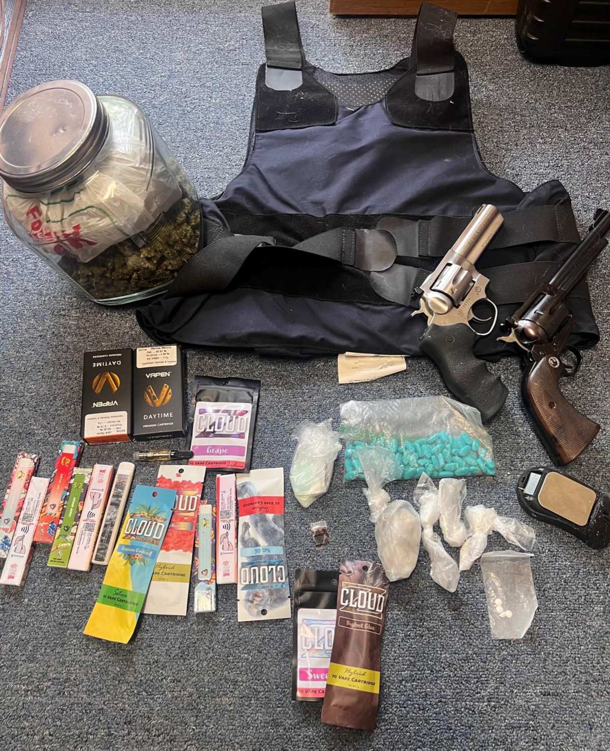 UPDATE: Corsicana Police Make Major Drug Arrest - The NavCo Chronicle