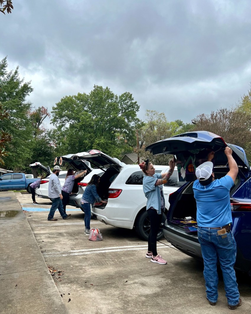 Realty Team Hosts Fall Fun Festival - The NavCo Chronicle