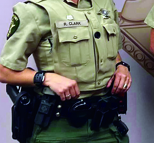 NCSO Brings More Tech To Deputies - Your #1 Choice for Local News