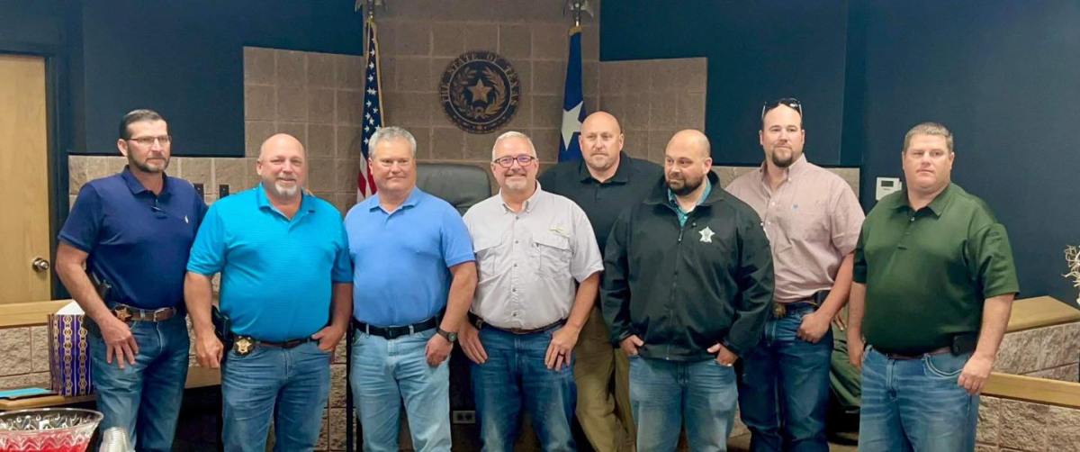 NCSO: Captain Farmer Honored At Retirement Ceremony - The NavCo Chronicle