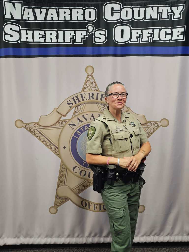 NCSO Deputy Earns Historic Promotion