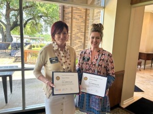 TWO ROTARIANS RECEIVE PAUL HARRIS AWARD - Your #1 Choice for Local News