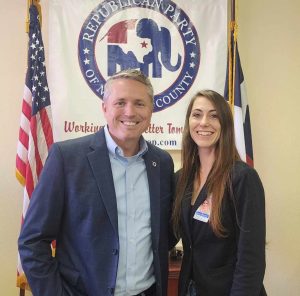 NCRW Host Rep. Harrison at Luncheon - The NavCo Chronicle