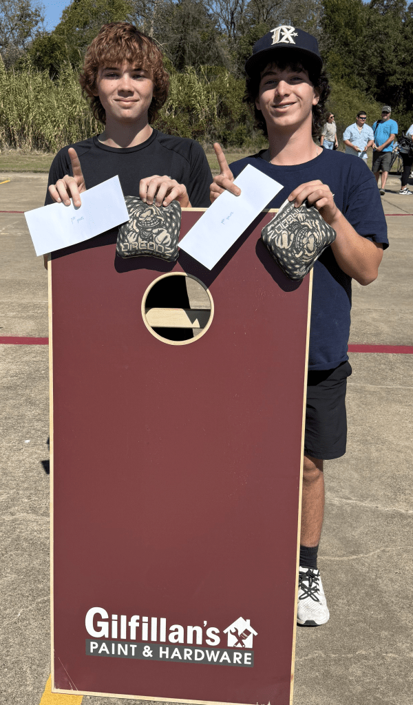 Winners Named at Hope Center's Cornhole Benefit Tourney - Your #1 ...