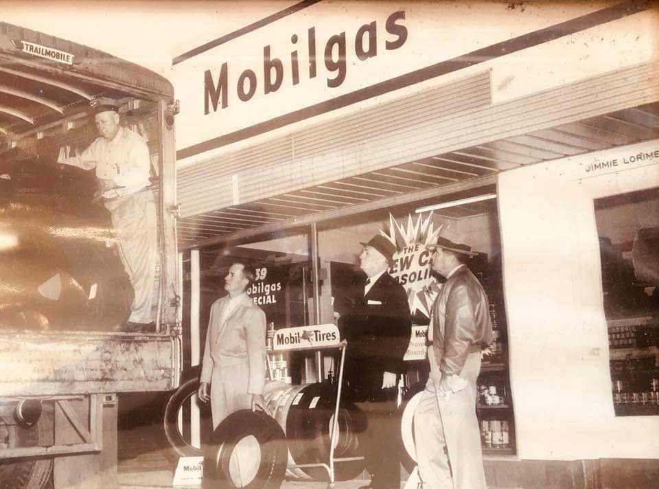 50 Years of Moore - Moore Tire and Auto - The NavCo Chronicle