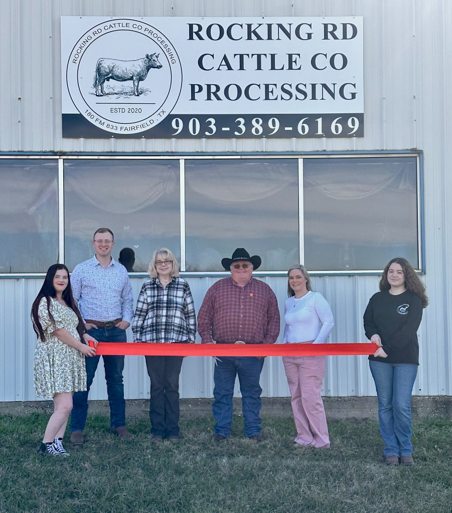 ROCKING RD CATTLE CO. HOSTS GRAND OPENING - Your #1 Choice for Local News
