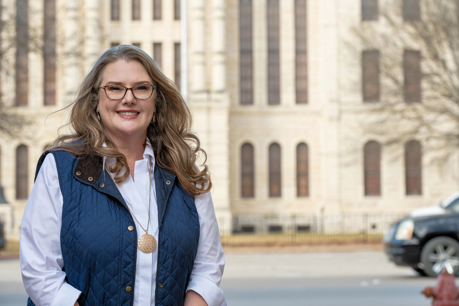 Conservative Angelia Orr Launches Re-Election Campaign Backed by Trump ...