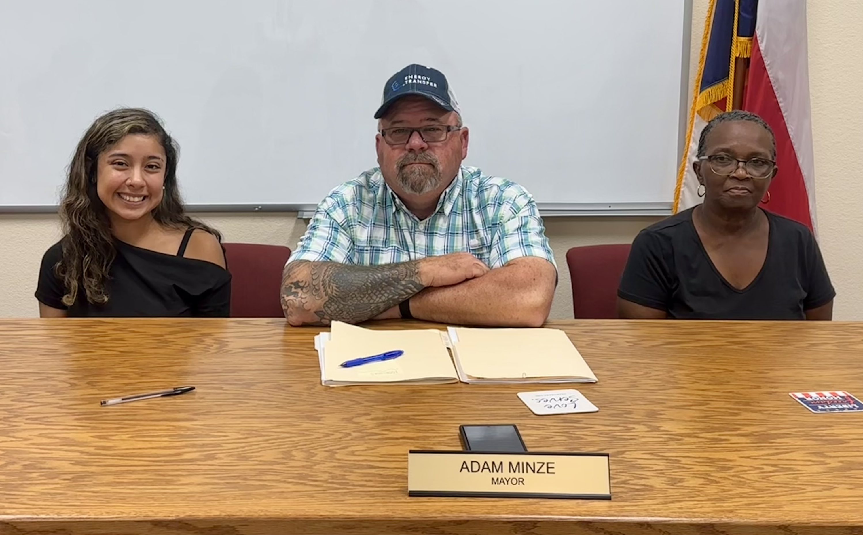 City of Streetman Name New Administration - The NavCo Chronicle