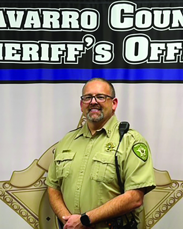 NCSO Captain York - 2 Decades of Jail Excellence - The NavCo Chronicle